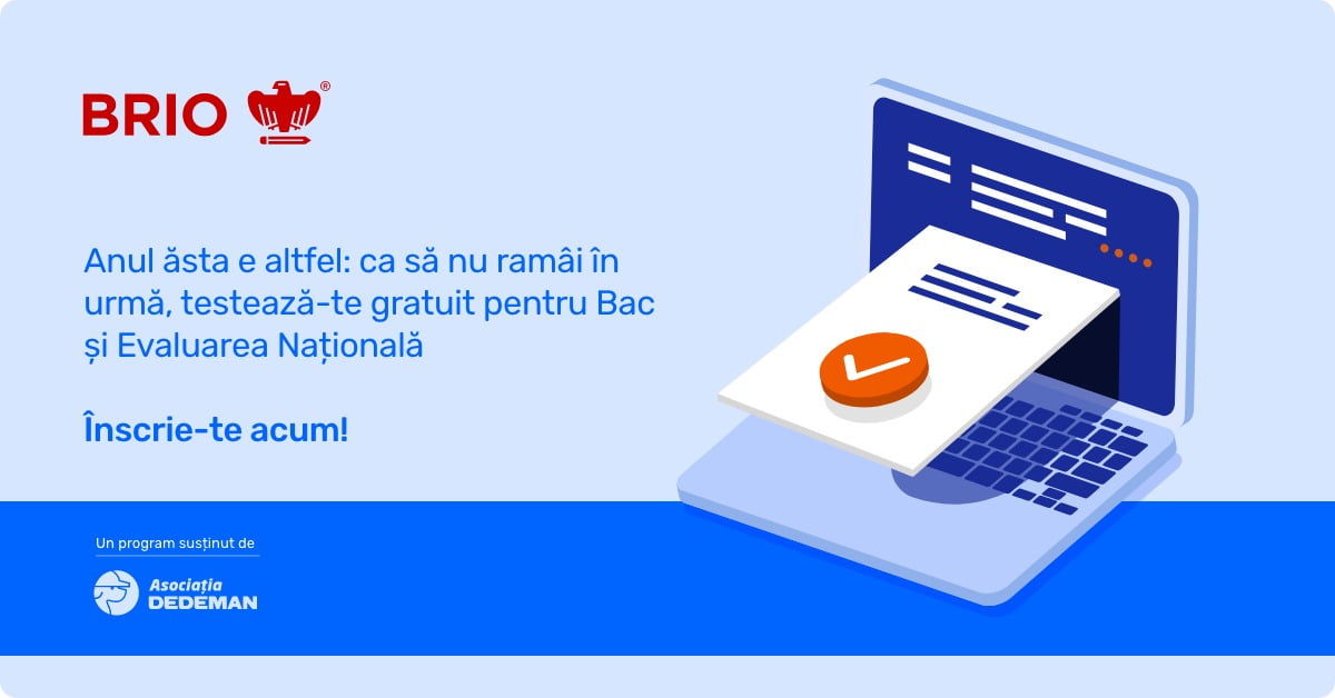 Asociația Dedeman împreună cu platforma Brio.ro lansează cea mai largă ...