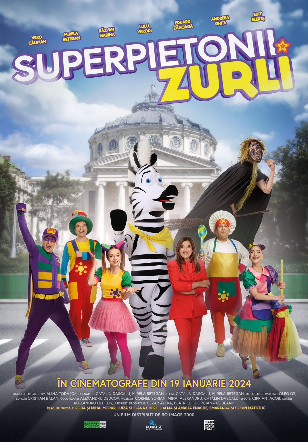 Gașca Zurli în cinematografele Happy Cinema din țară! Proiecții ...